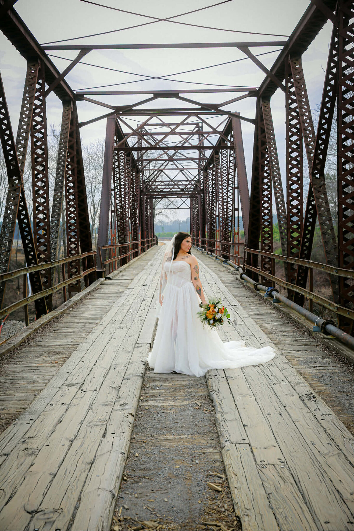 Luxury Bridal Boutique in Central, Arkansas | Vogue Veil