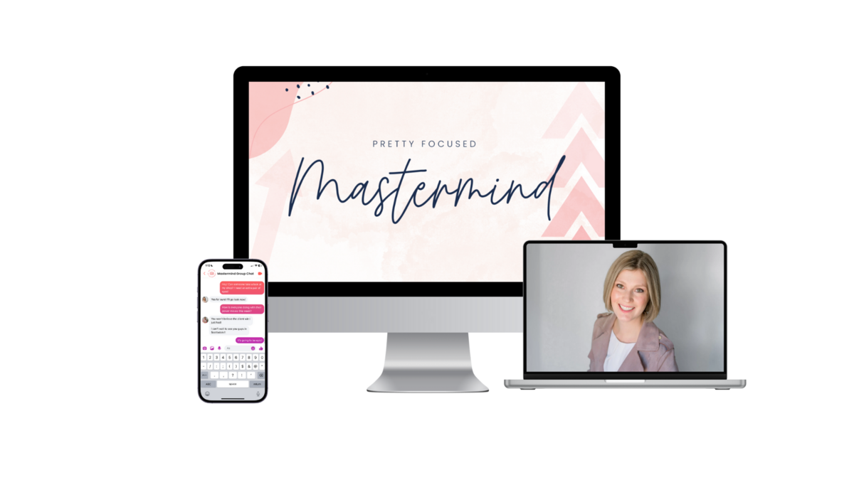 Pretty Focused Mastermind 2.0