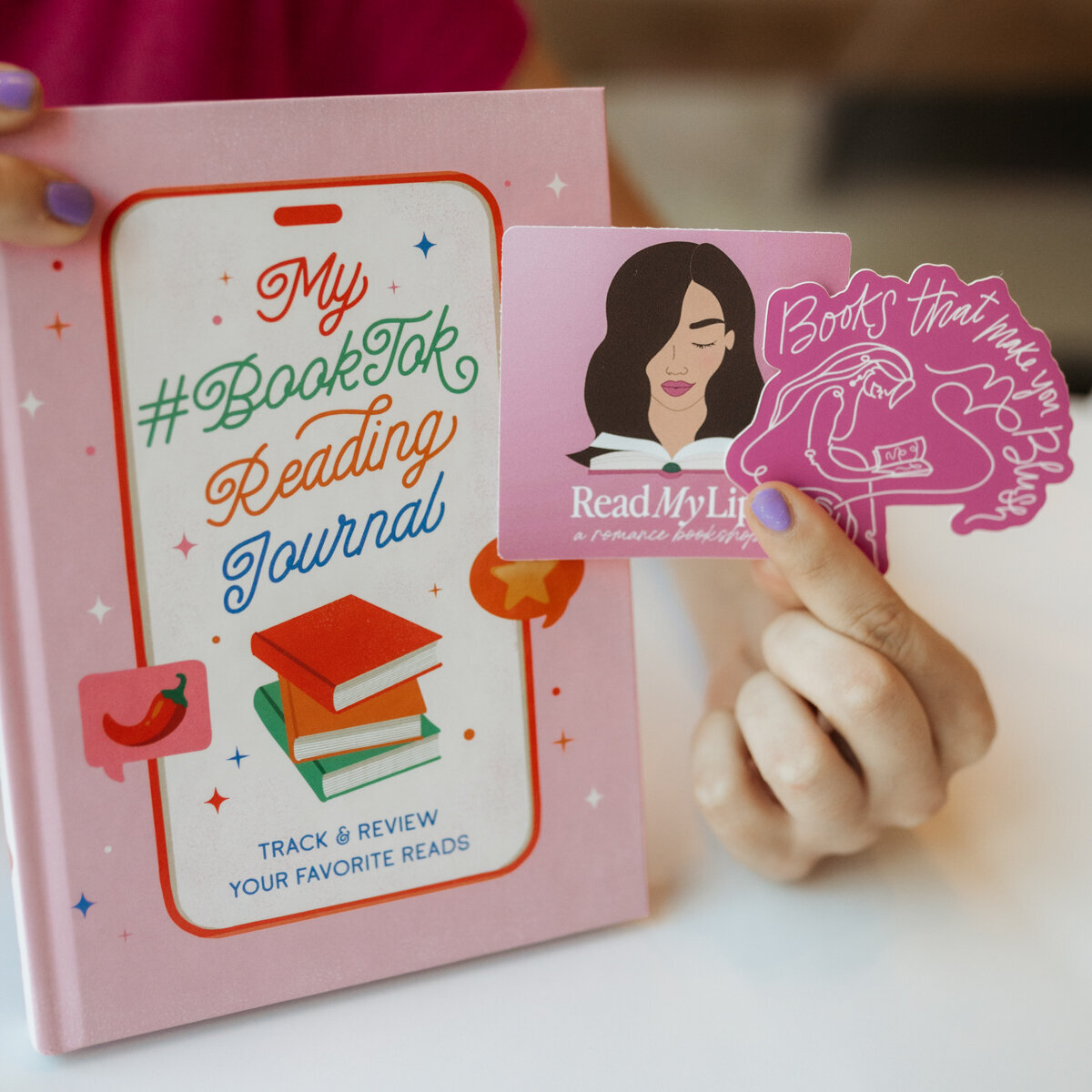 Read My Lips Romance Bookshop | Marquette Michigan