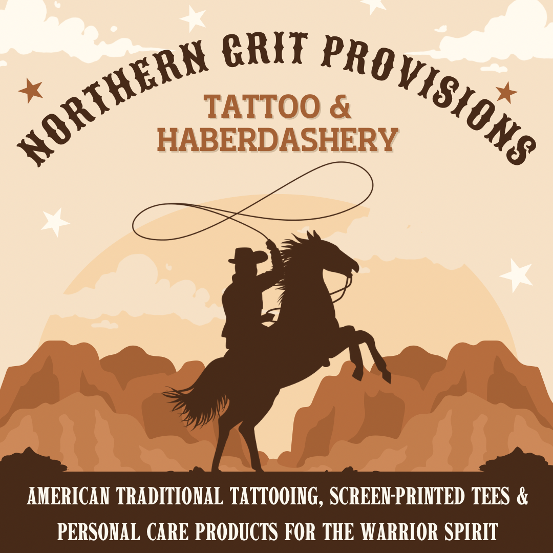 Northern Grit Provisions | TATTOOS