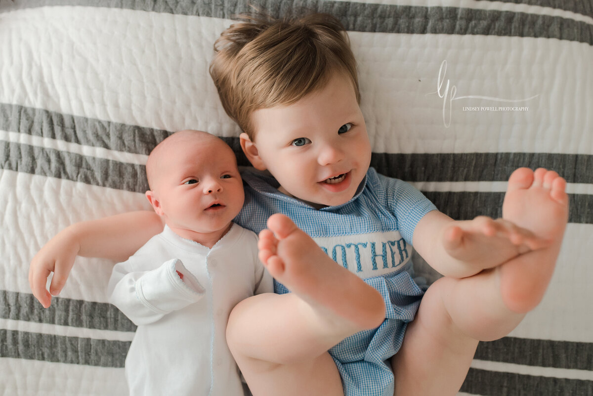 Newborn | Lindsey Powell Photography | Metro Atlanta