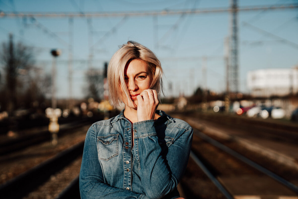 Michala Rusaňuková | MISHA photo