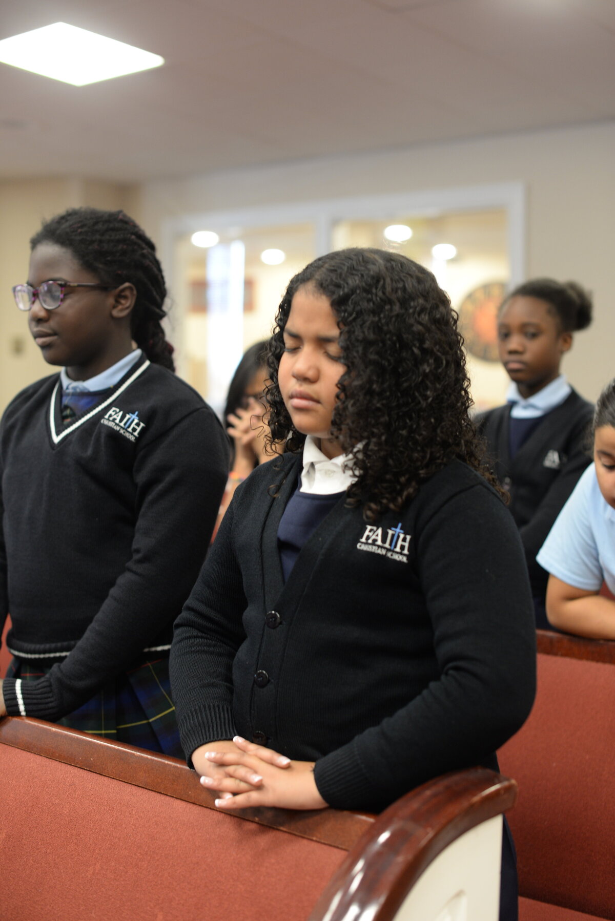 Faith christian academy store
