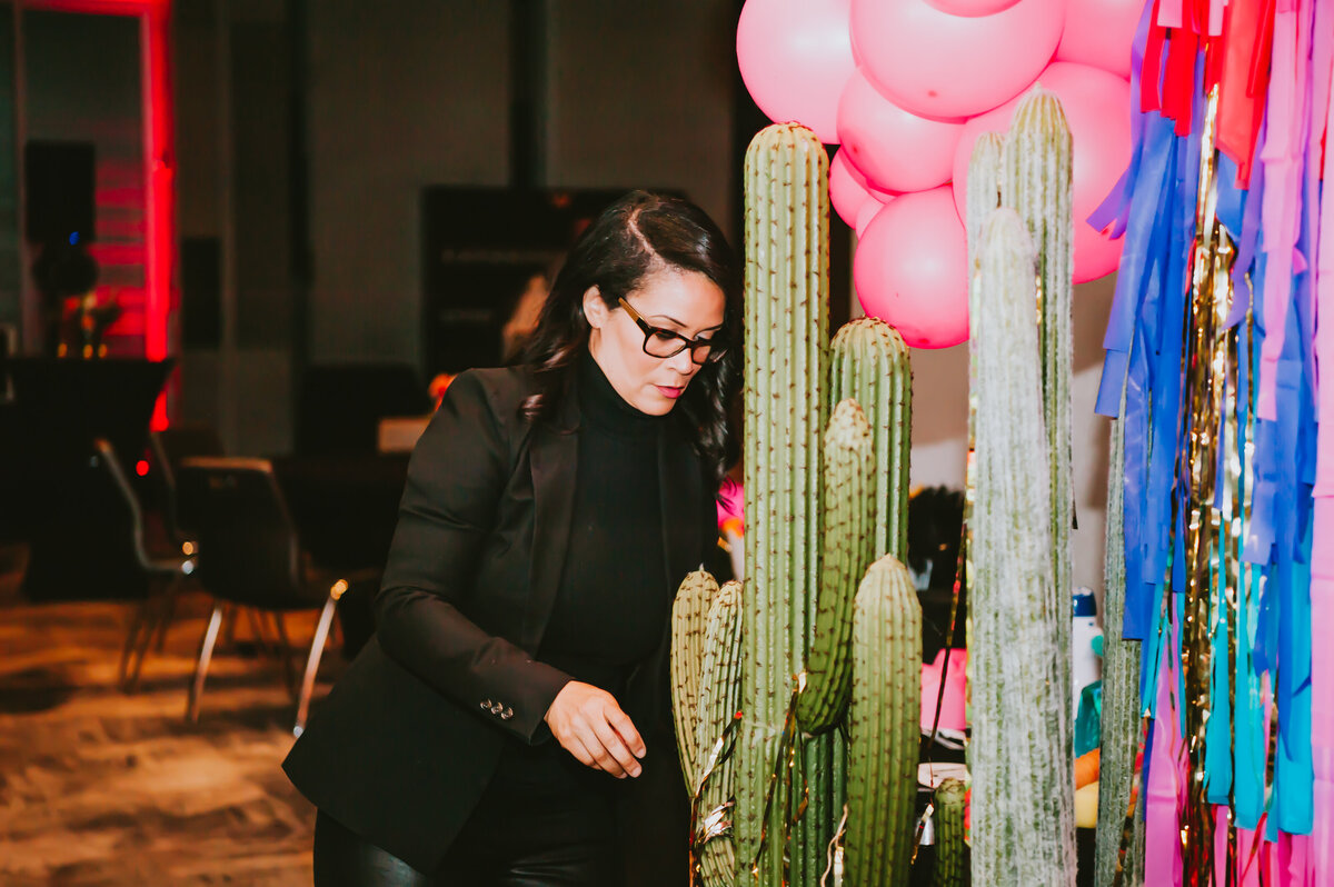 The Party Planner Accelerator: Parties on Purpose
