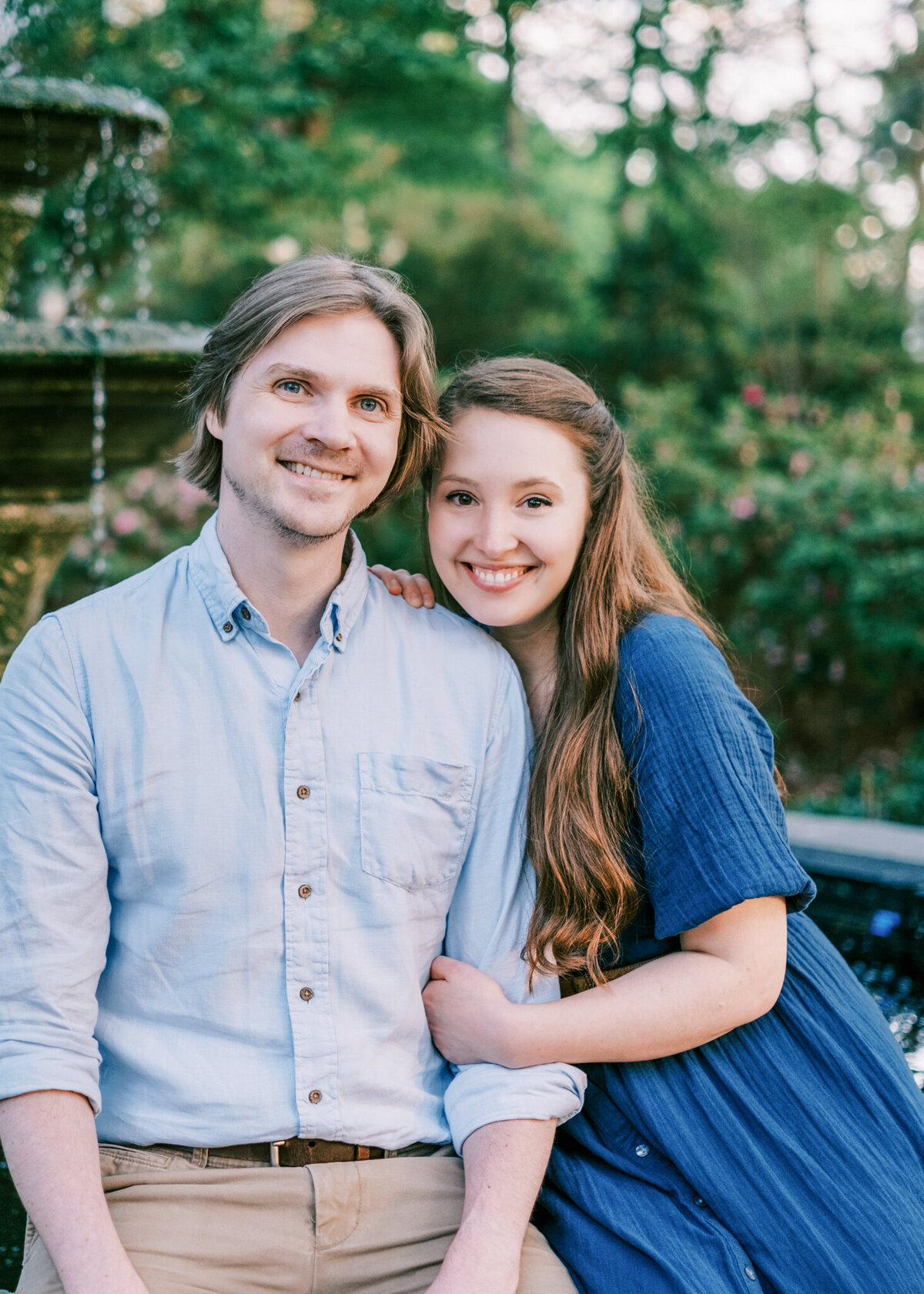 Jessica & Levi | NC Wedding Photographers