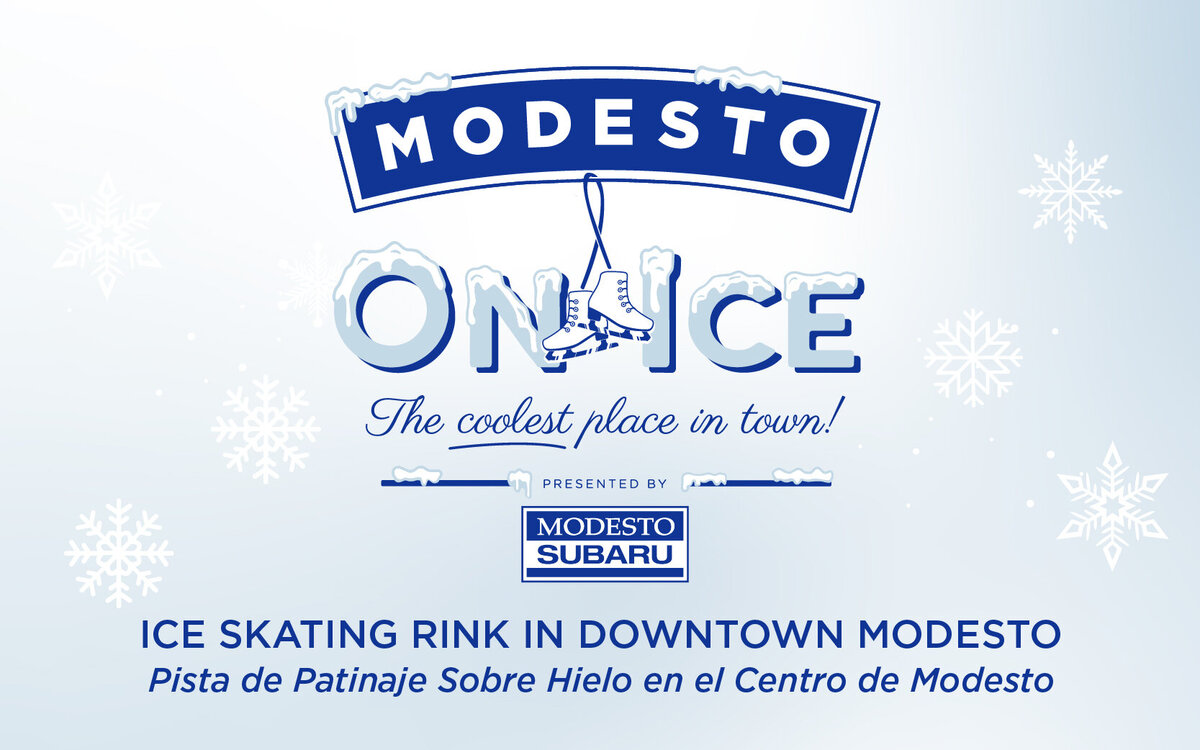 About Modesto On Ice | Serving Modesto Since 2015