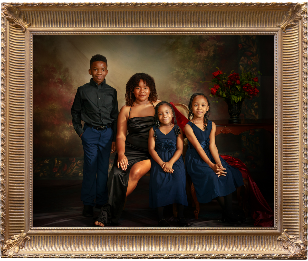 Legacy Gallery | Fine Art Portrait Artist | Anna Kraft