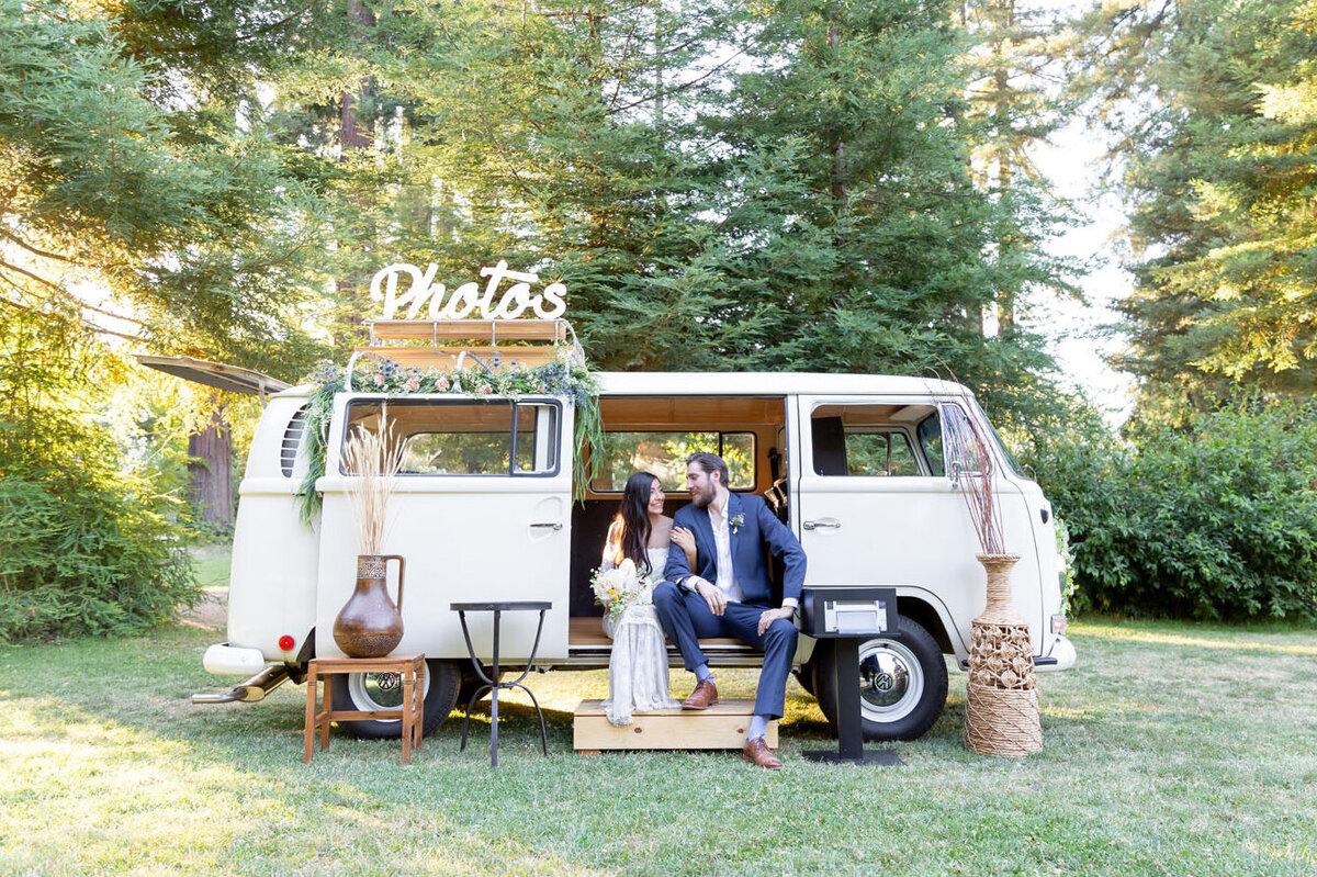 Bay Area VW Photo Booth