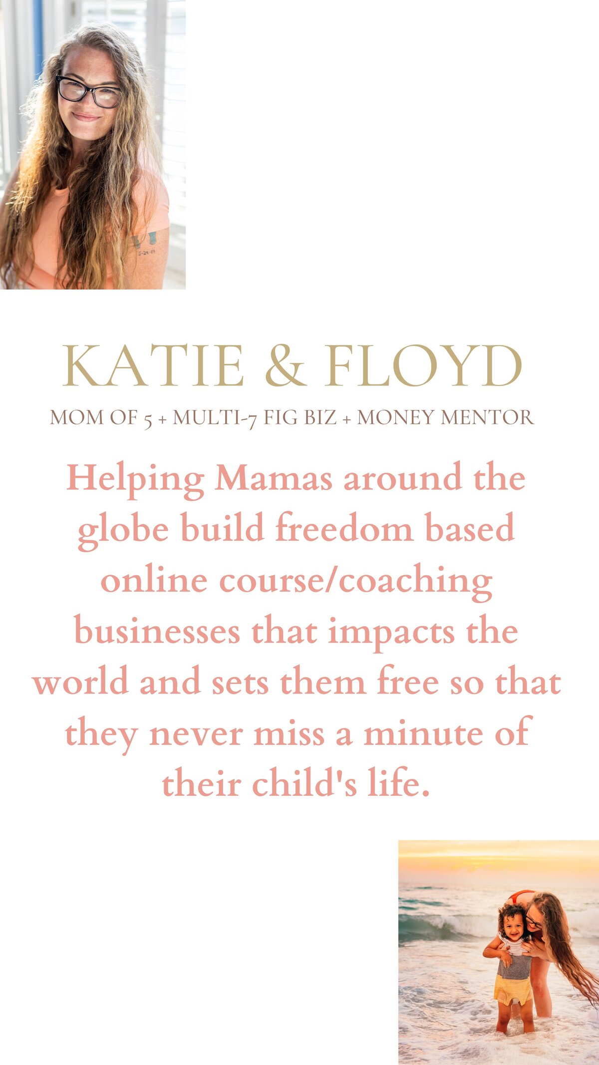 Work With Katie & Floyd