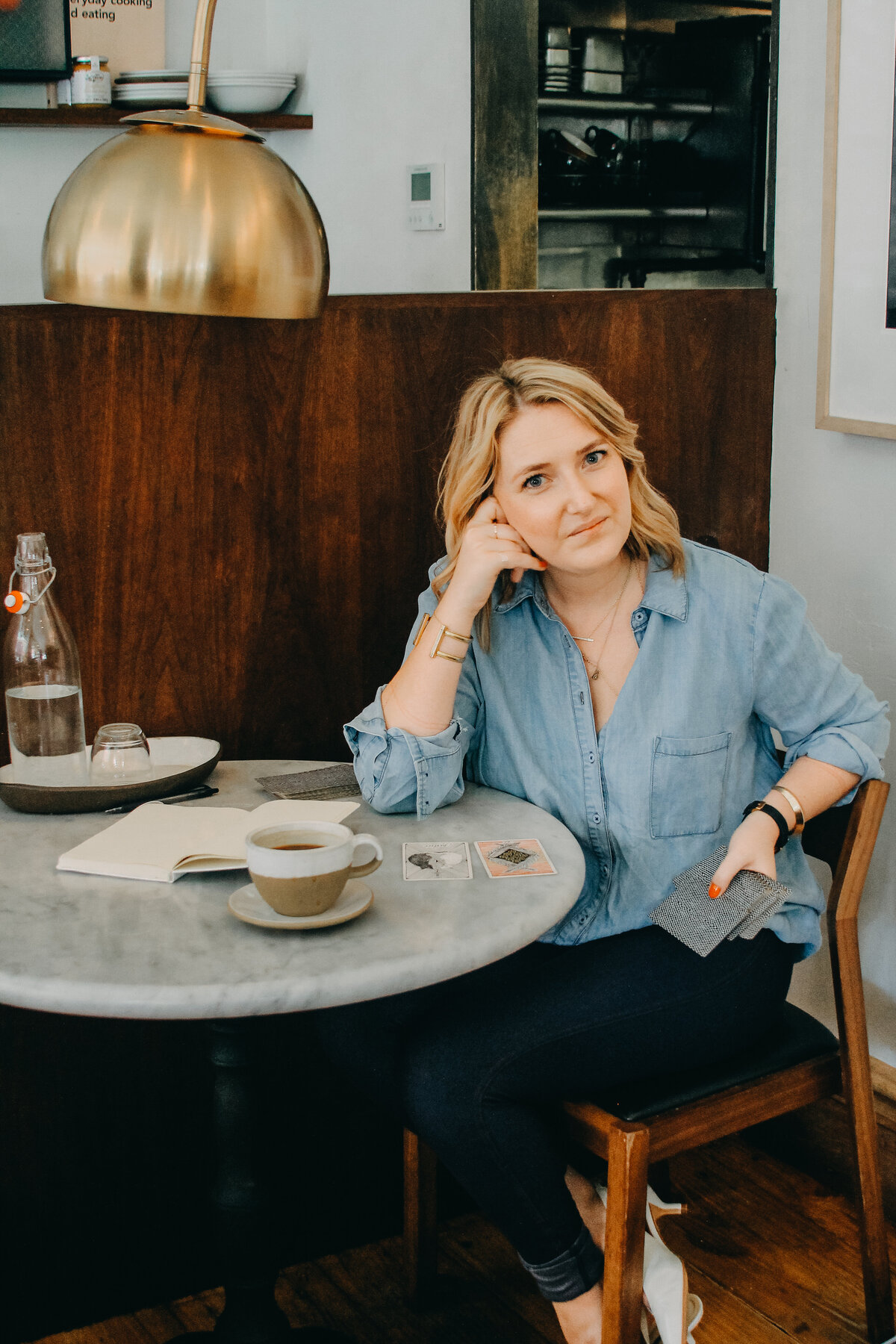 Megan Hellerer, Author of Directional Living