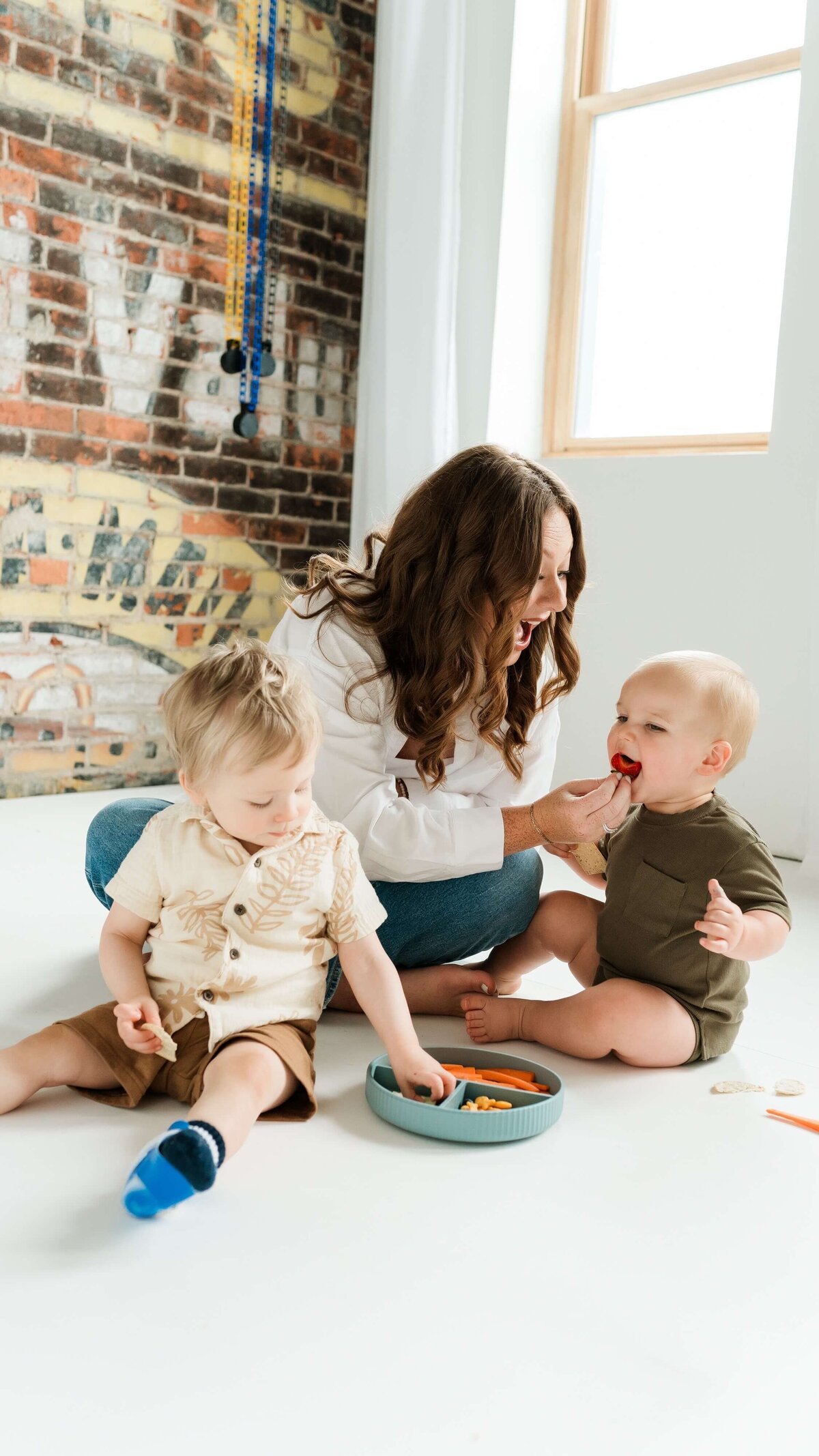 Pediatric Feeding Therapy Indianapolis | Homegrown Therapy