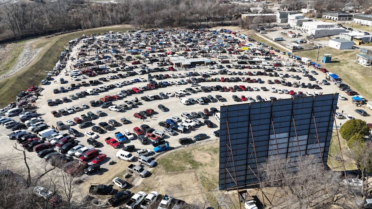 Boulevard Drive-In | Kansas City's Drive In Movie Theatre
