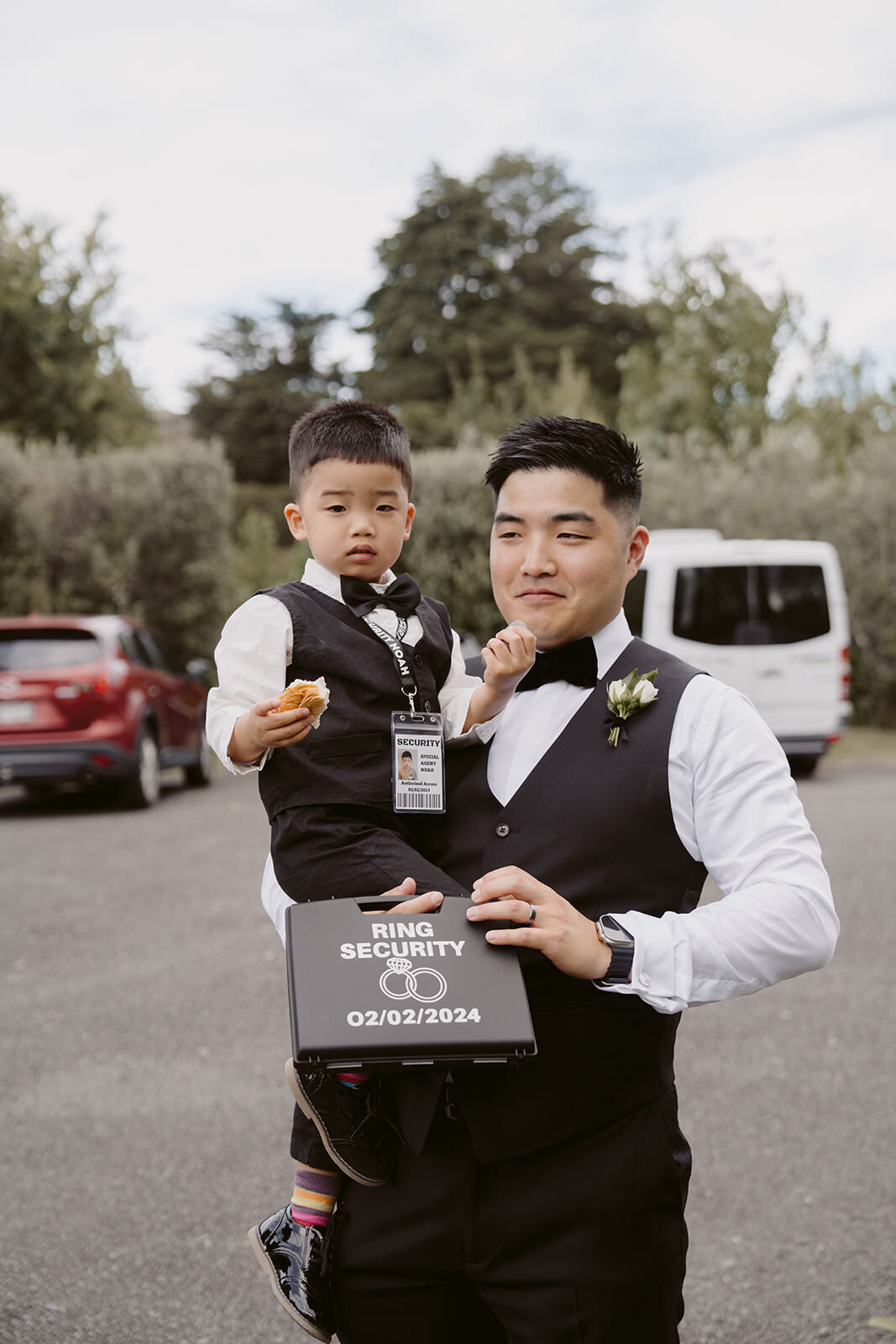 Wedding Gallery - Rochelle & Josh