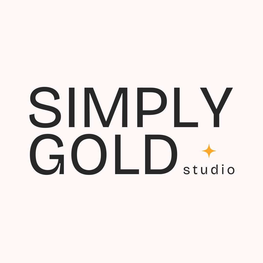 Marketing Portfolio | Simply Gold Studio