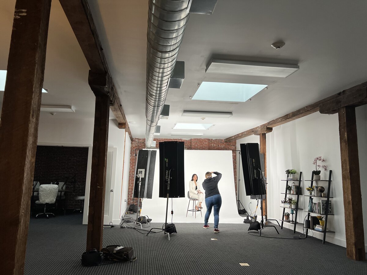 Main Line Studios | Podcast, photo & video rental space