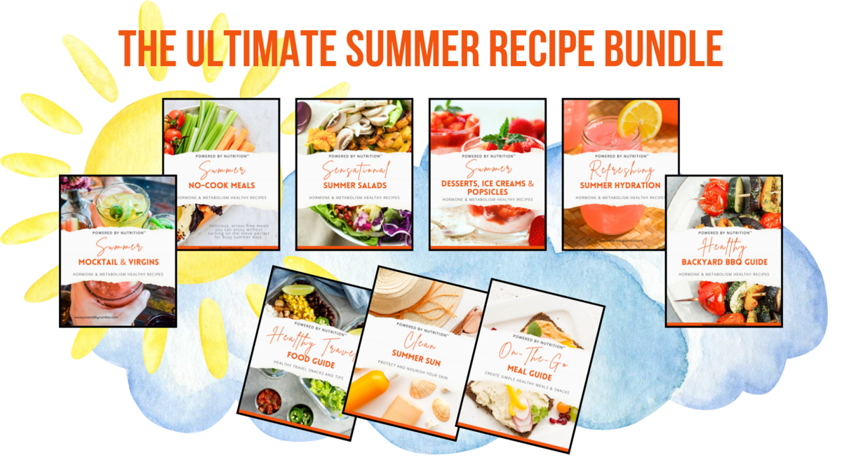 Summer Recipe Bundle