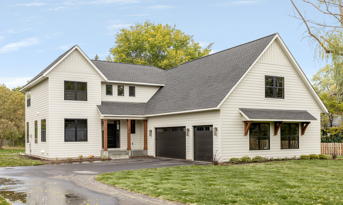 #MendotaModern | Alma Homes