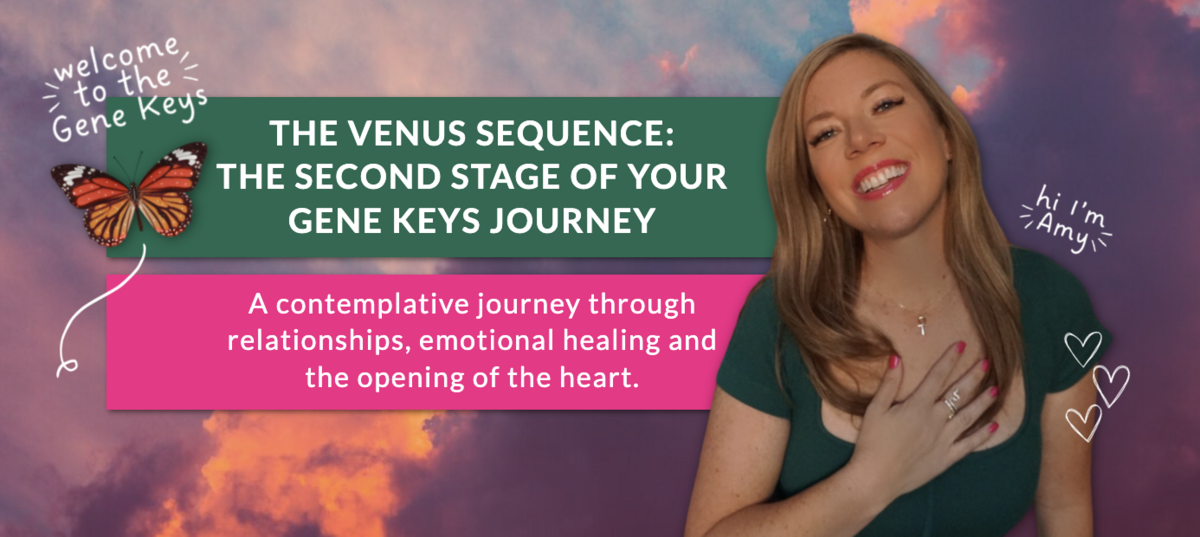 Gene Keys Venus Sequence | A Guide by Amy Hates Carrots