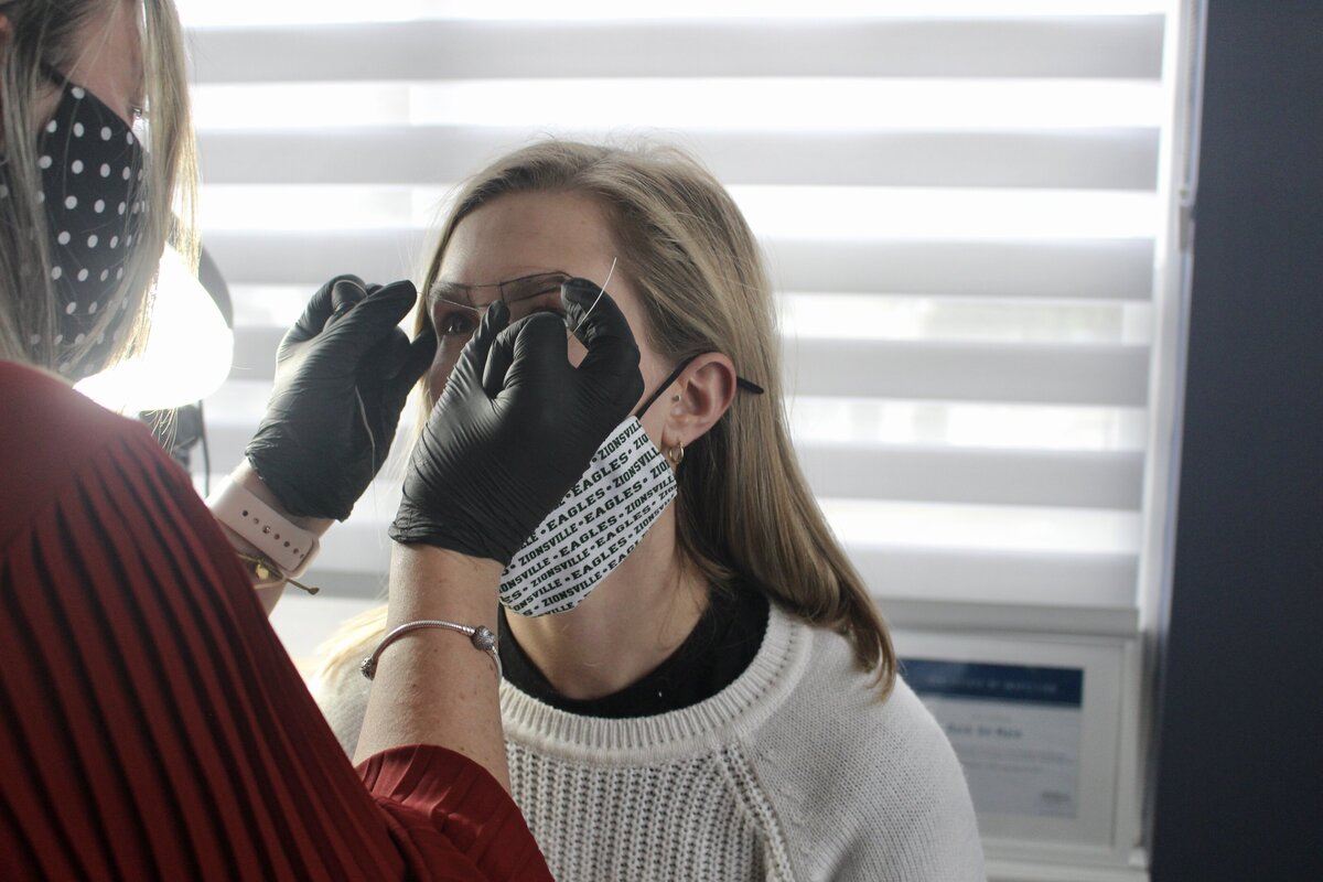 Carmel Indiana Microblading | Microblading for Cancer Survivors