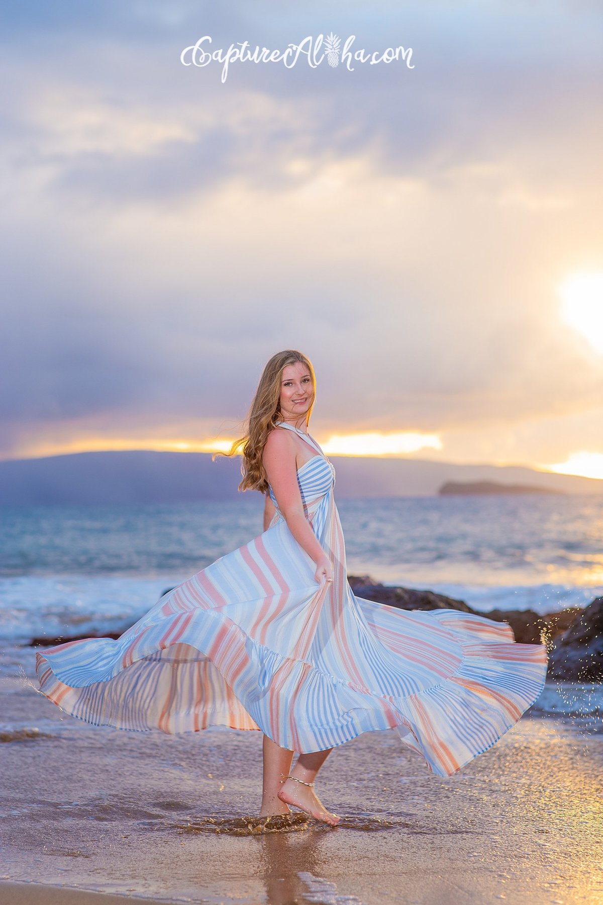 Maui Destination Senior Pictures & Grad Photography | Capture Aloha ...