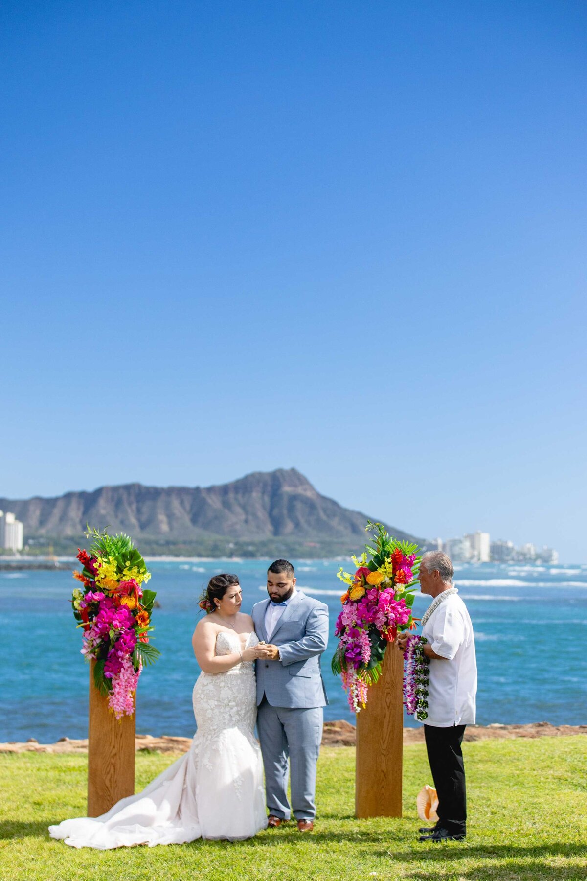 Hawaiian Aisle Runway Gallery