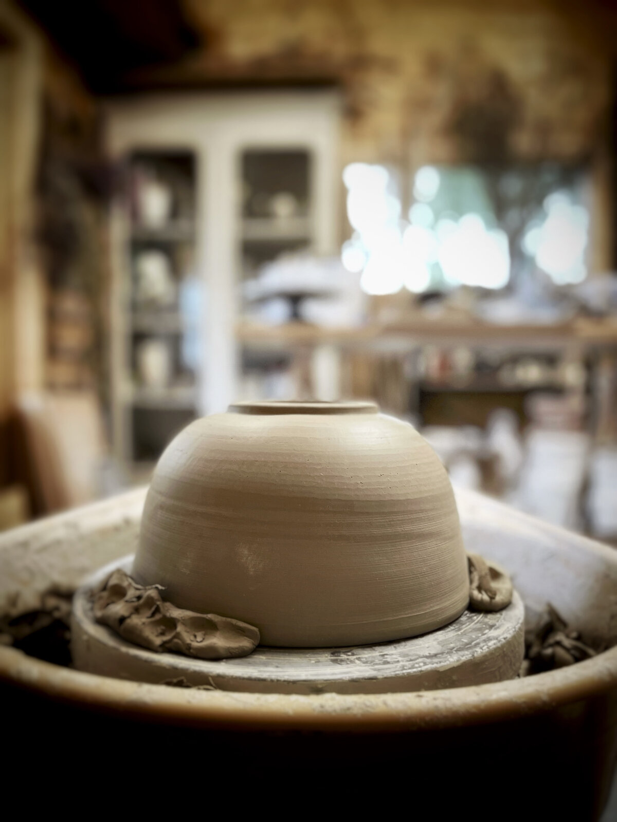 STOOK klei atelier: creatieve keramiek workshops & objecten