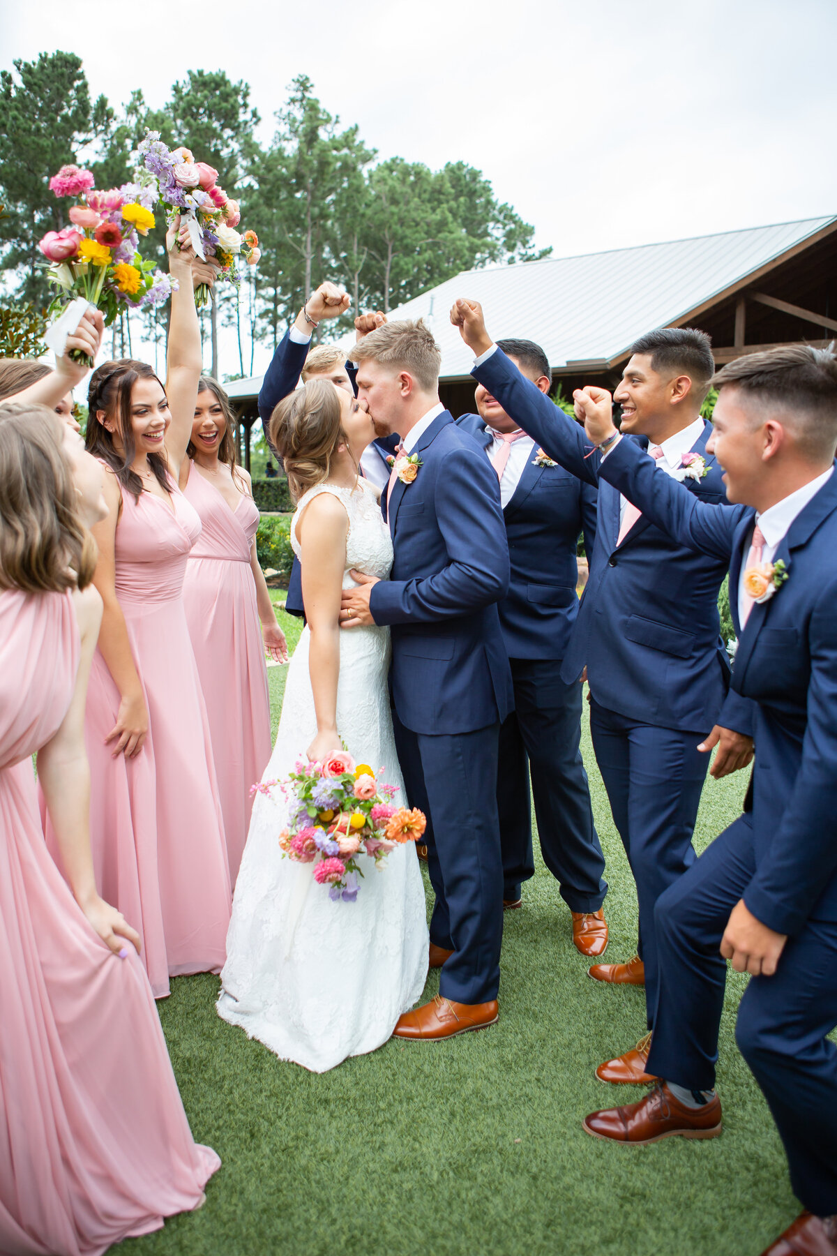 Portfolio | Natural Light Wedding Photography | Cedar & Sage Studios