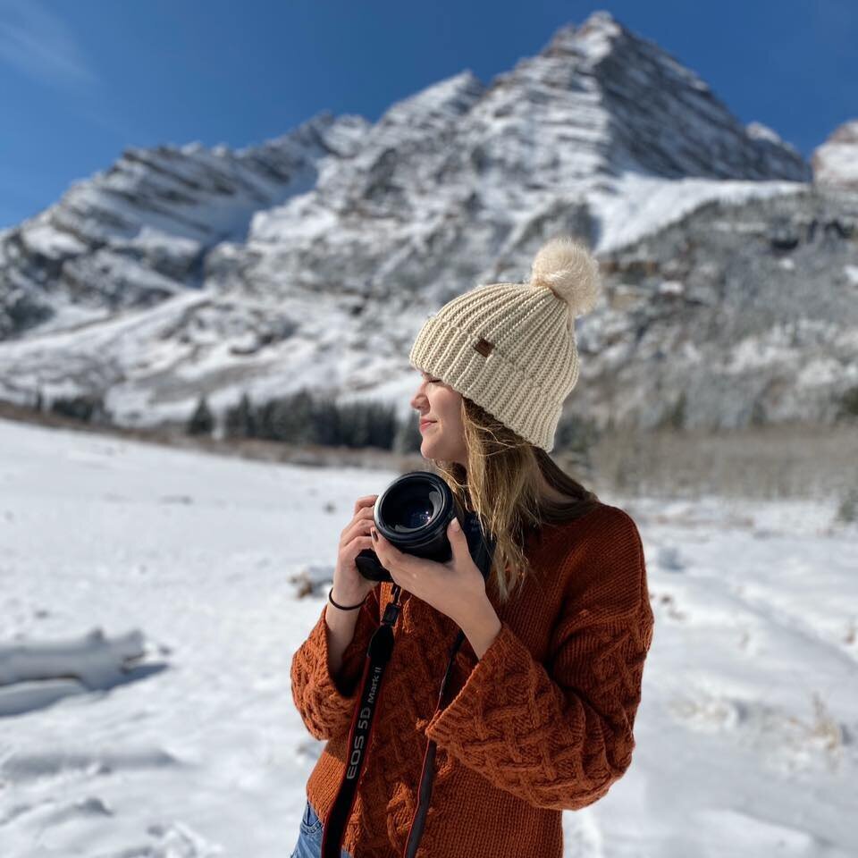 Meet Molly | Adventure photographer