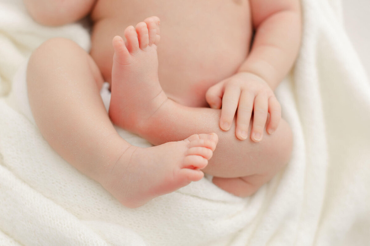 Newborn Photography in Portland OR