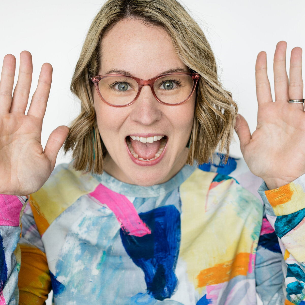 Website and Branding Design | Crystal Oliver