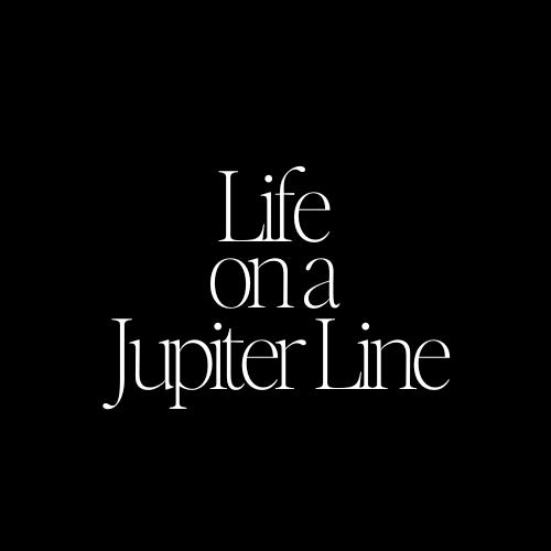 Life on A Jupiter Line | Astrocartography
