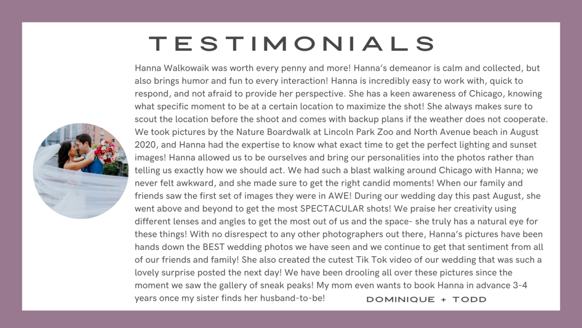 Los Angeles Wedding Photographer | Hanna Walkowaik