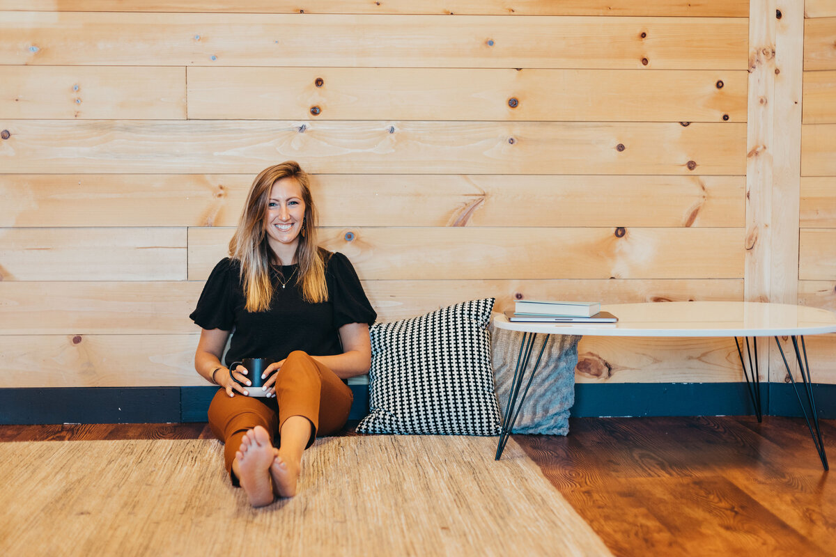 Undaunted | Leadership, Coaching & Wholeness with Madeline Spring