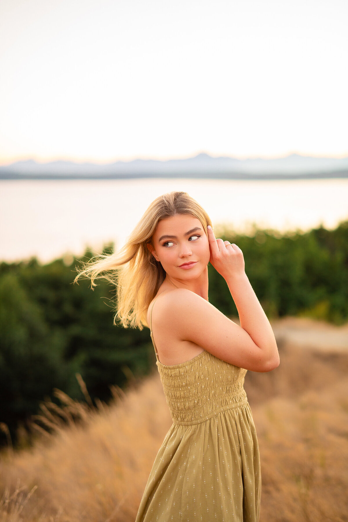 Field Portrait Photography