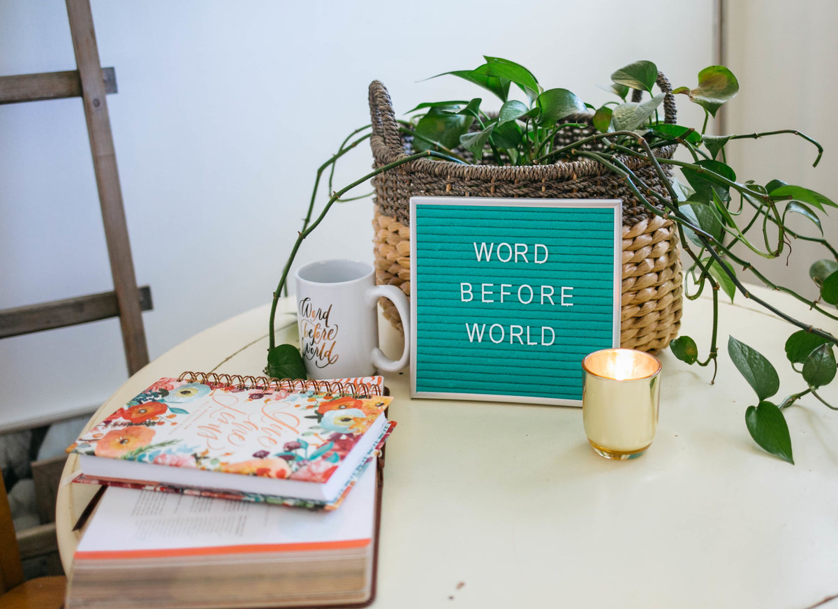 Well-Watered Women | Word Before World