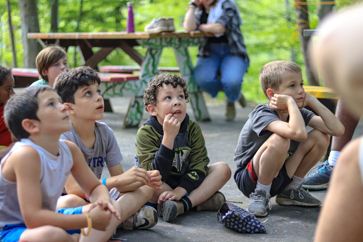 FAQ | Answers to Common Questions at Incarnation Camp