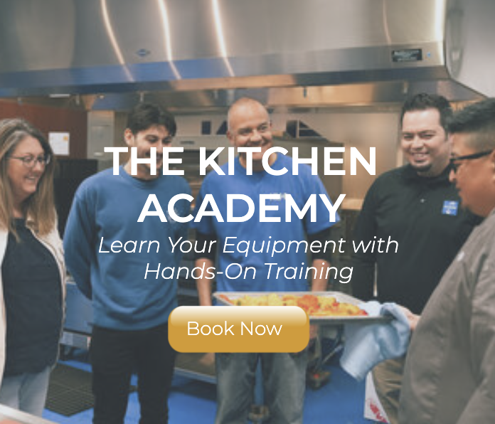 KLH Kitchen Academy: Hands on Equipment Testing & Training