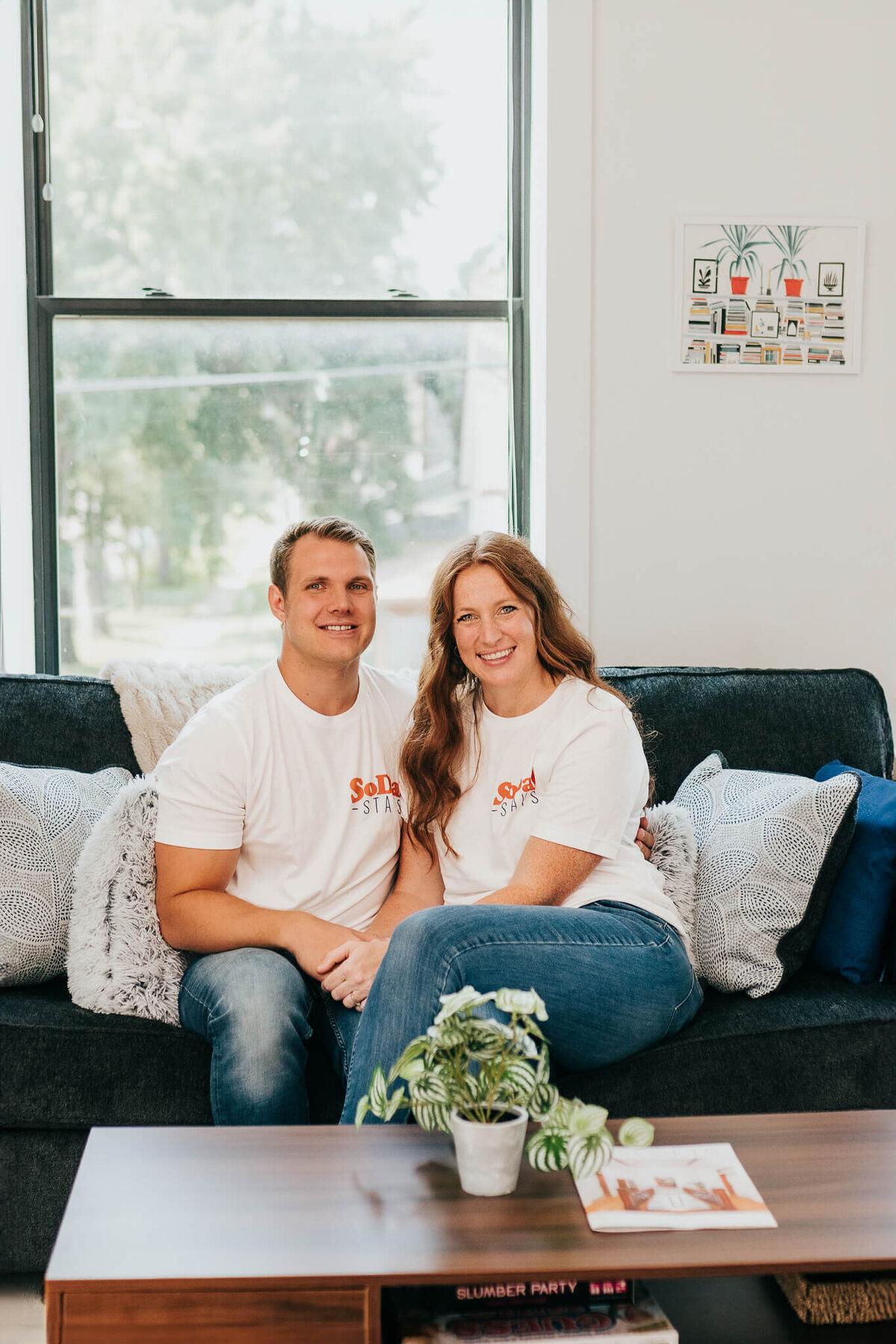 Meet Kayla and Albert Huizing | About SoDak Stays