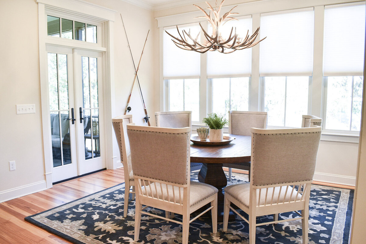 Rustic Plantation House | Brays Island