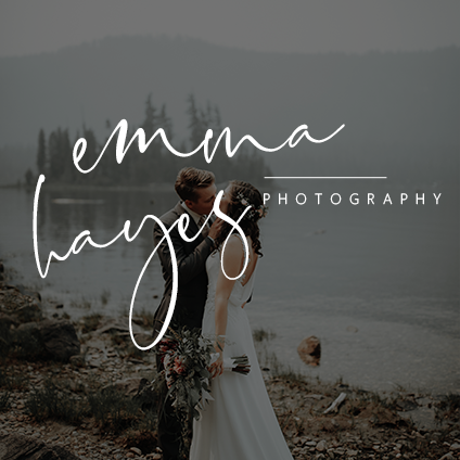 emma brand kit | bonhomieDESIGN