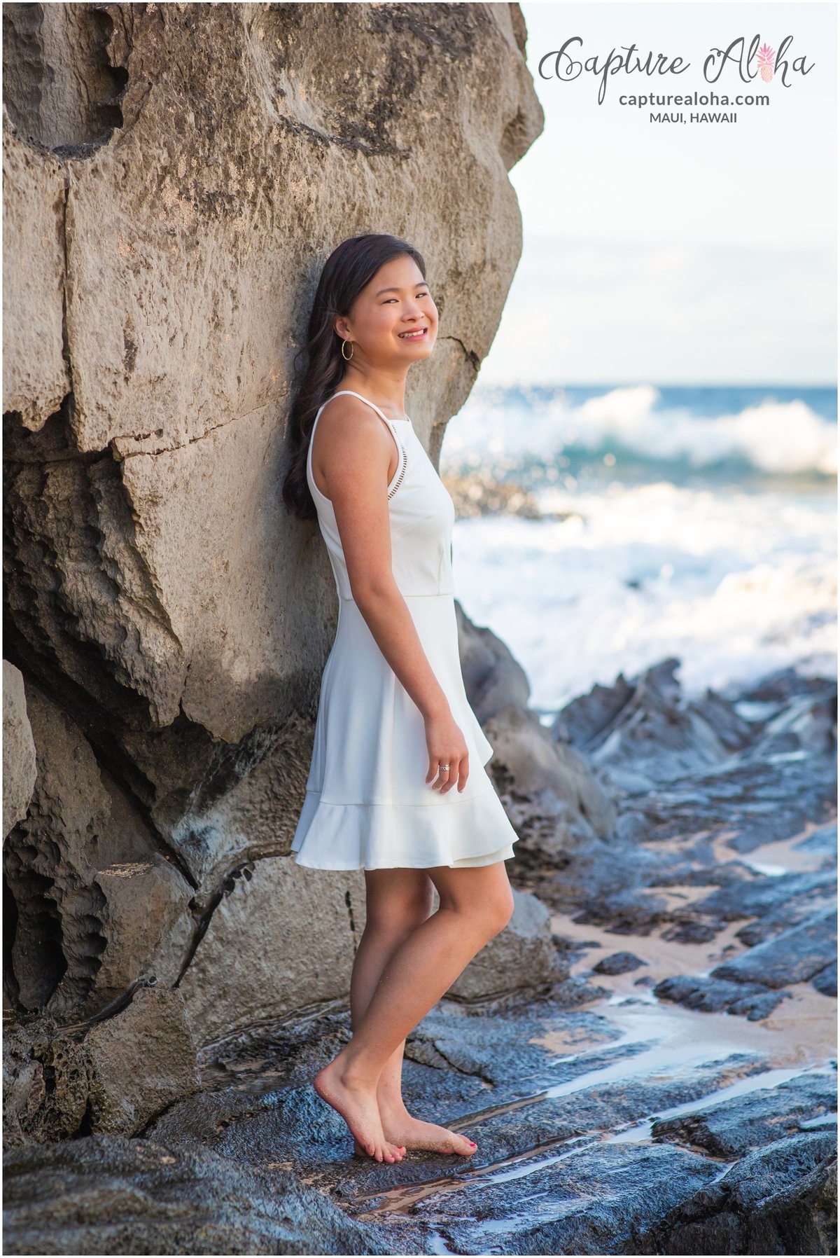 Maui Destination Senior Pictures & Grad Photography | Capture Aloha ...
