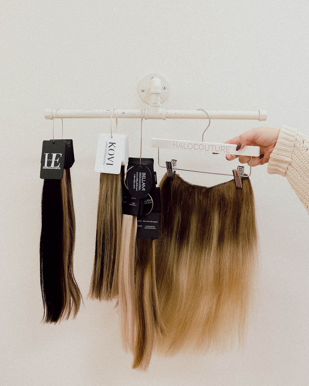 Extensions | The Opal Society | Hair Salon in York, ME