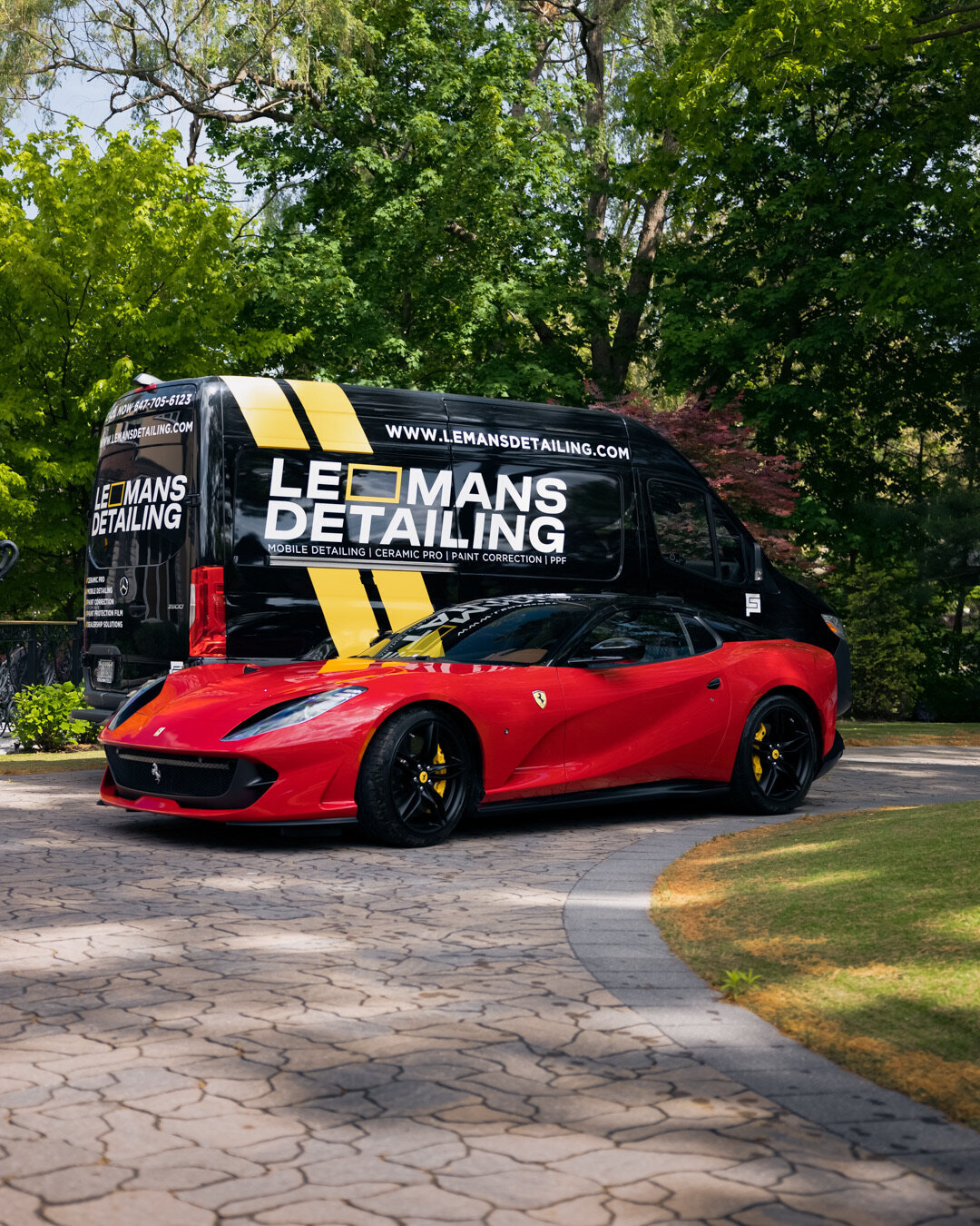 Best Mobile Detailing in Toronto and the GTA