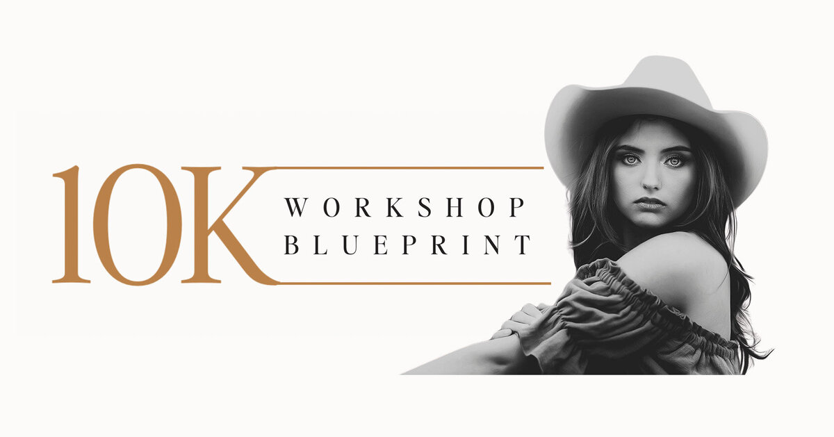 The 10K Workshop Blueprint for Photographers