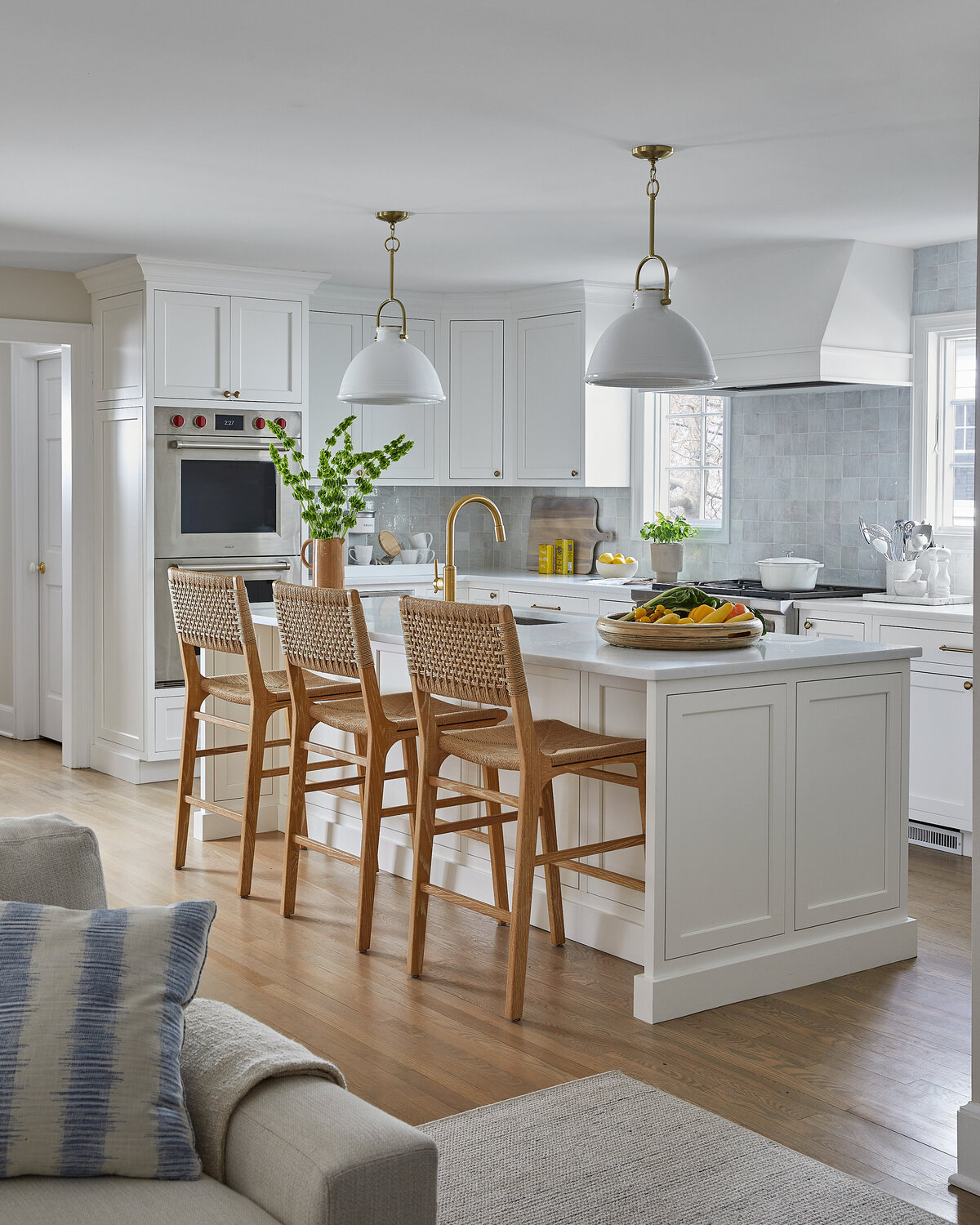 Cory Connor Designs | Washington Avenue Project