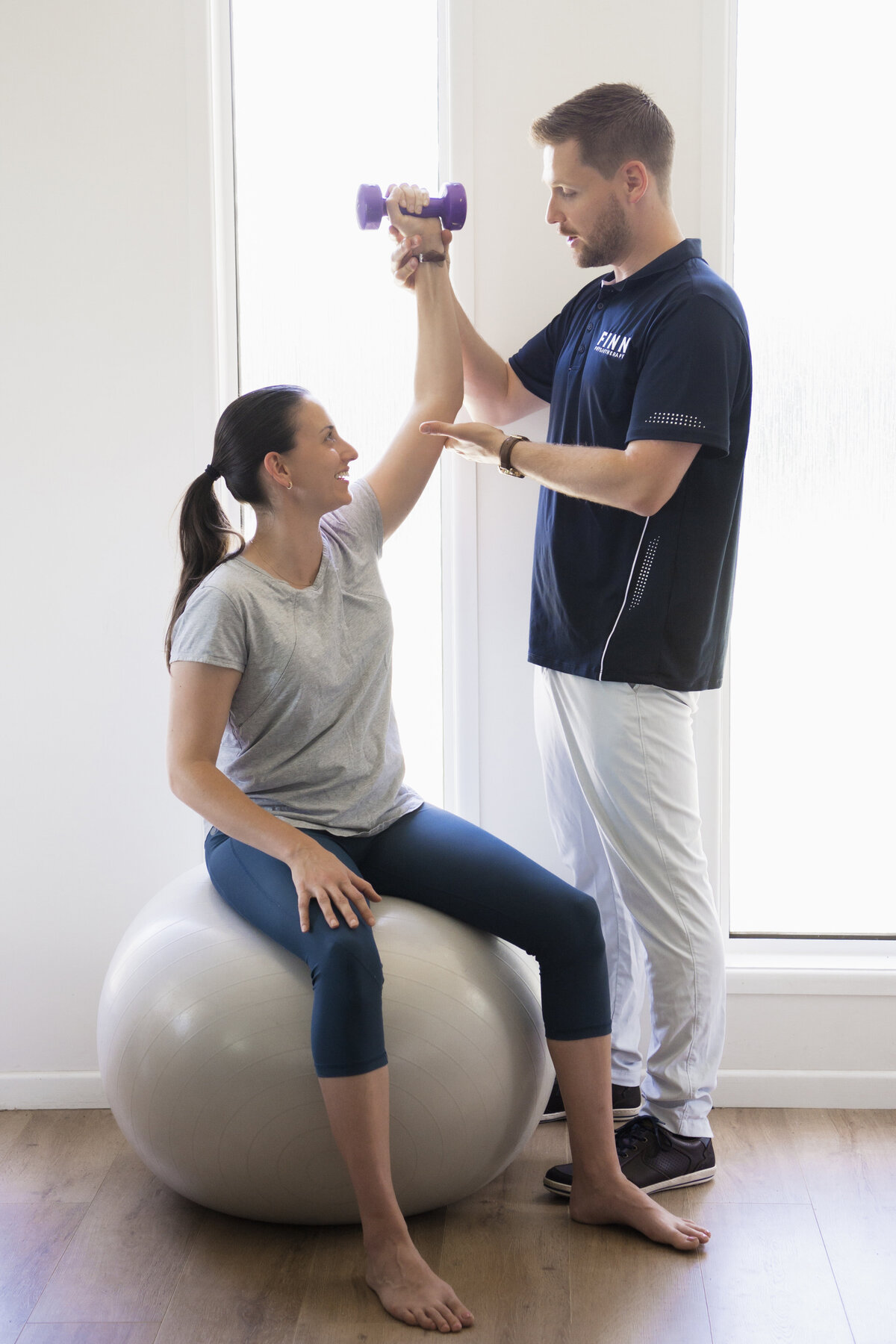 Finn Physiotherapy - Toowoomba Physiotherapy services