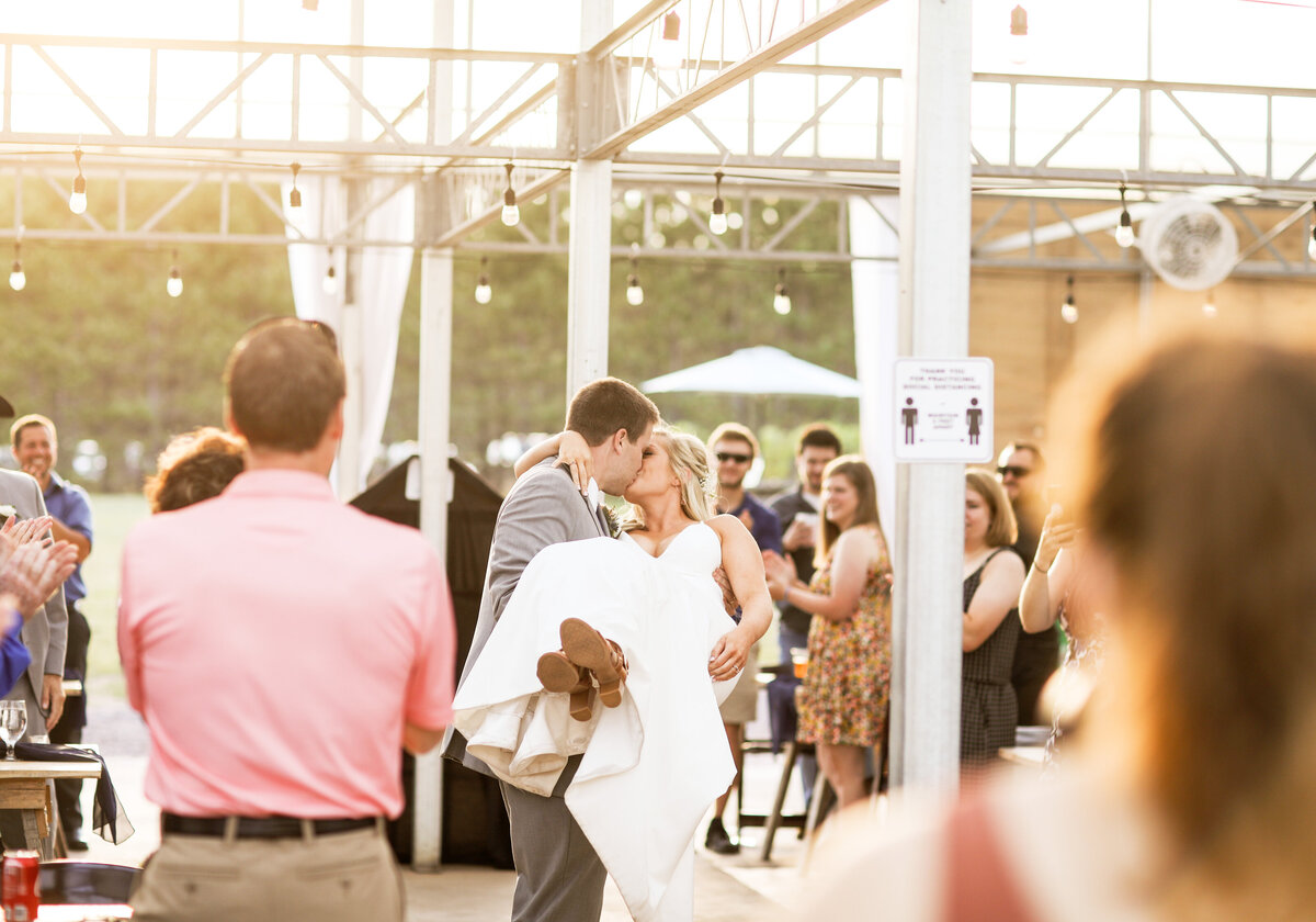 The Atrium , an outdoor wedding venue for any weather.