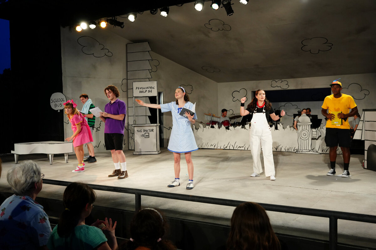 Our Story and FAQ | Theatre of the Big Bend