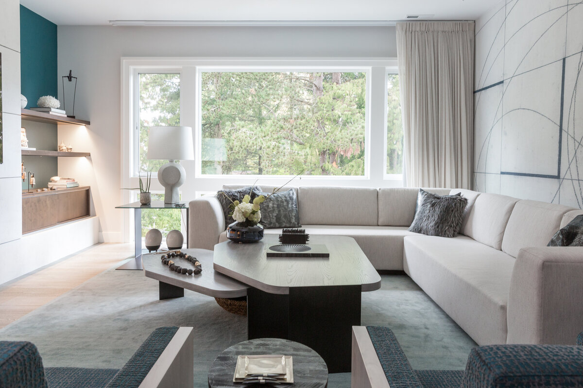 Restorative Interior Design | Studio Yablonska Bay Area
