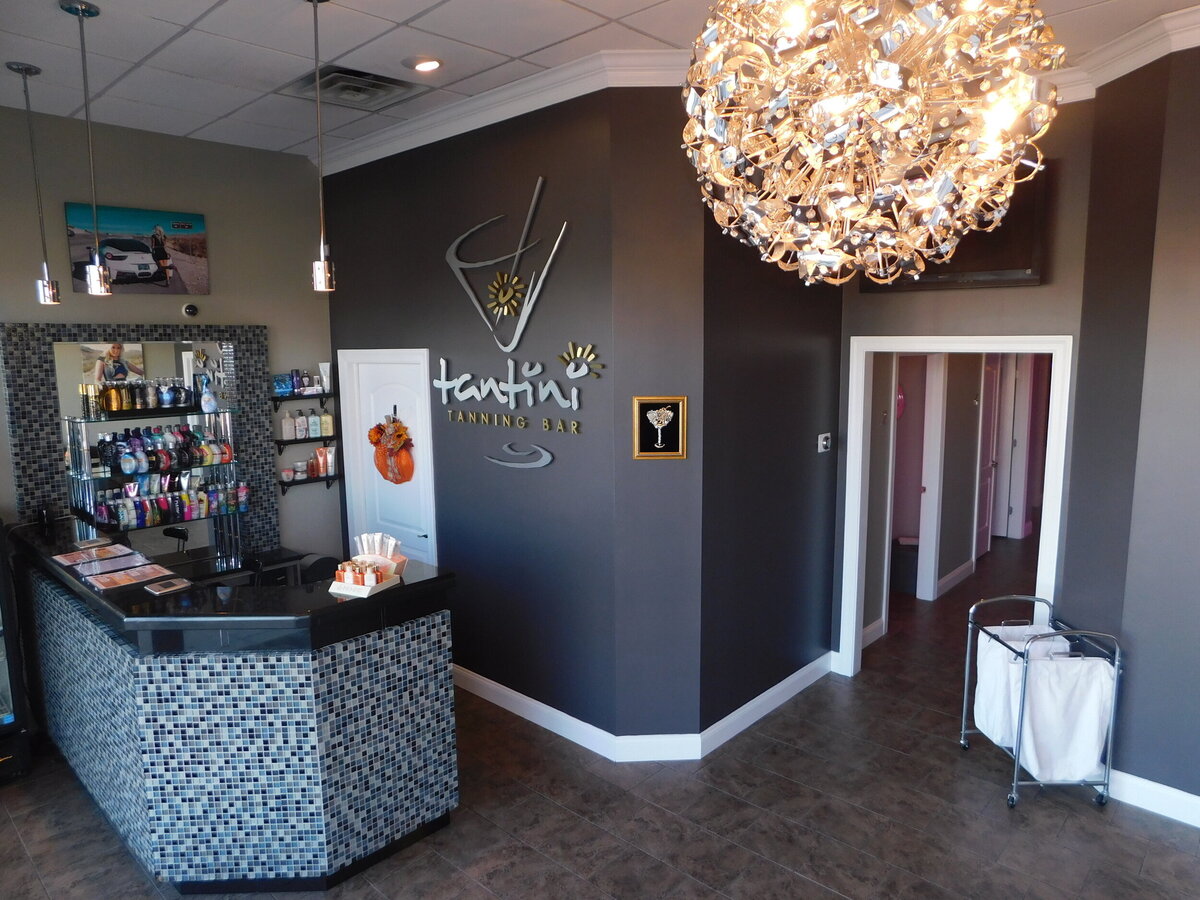 Locations | | Tantini Tanning Bar